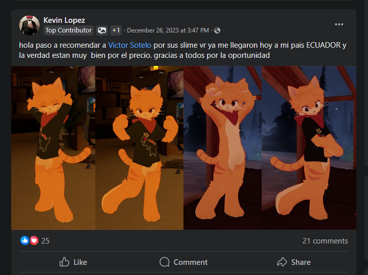 UsagiVR SlimeVR Full Body Tracking And Eye Tracking for VRChat – VRChat ...