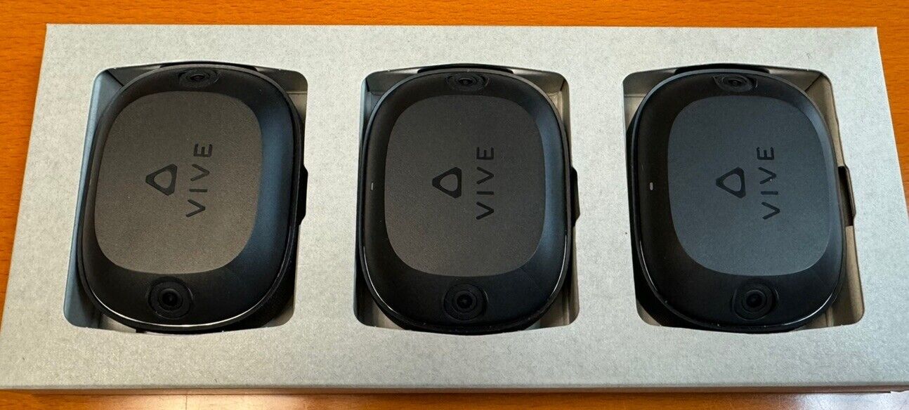 Vive Trackers – UsagiVR SlimeVR Full Body Tracking And Eye Tracking for ...