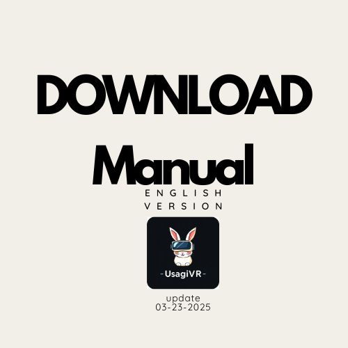 Manual – UsagiVR SlimeVR Full Body Tracking And Eye Tracking for VRChat