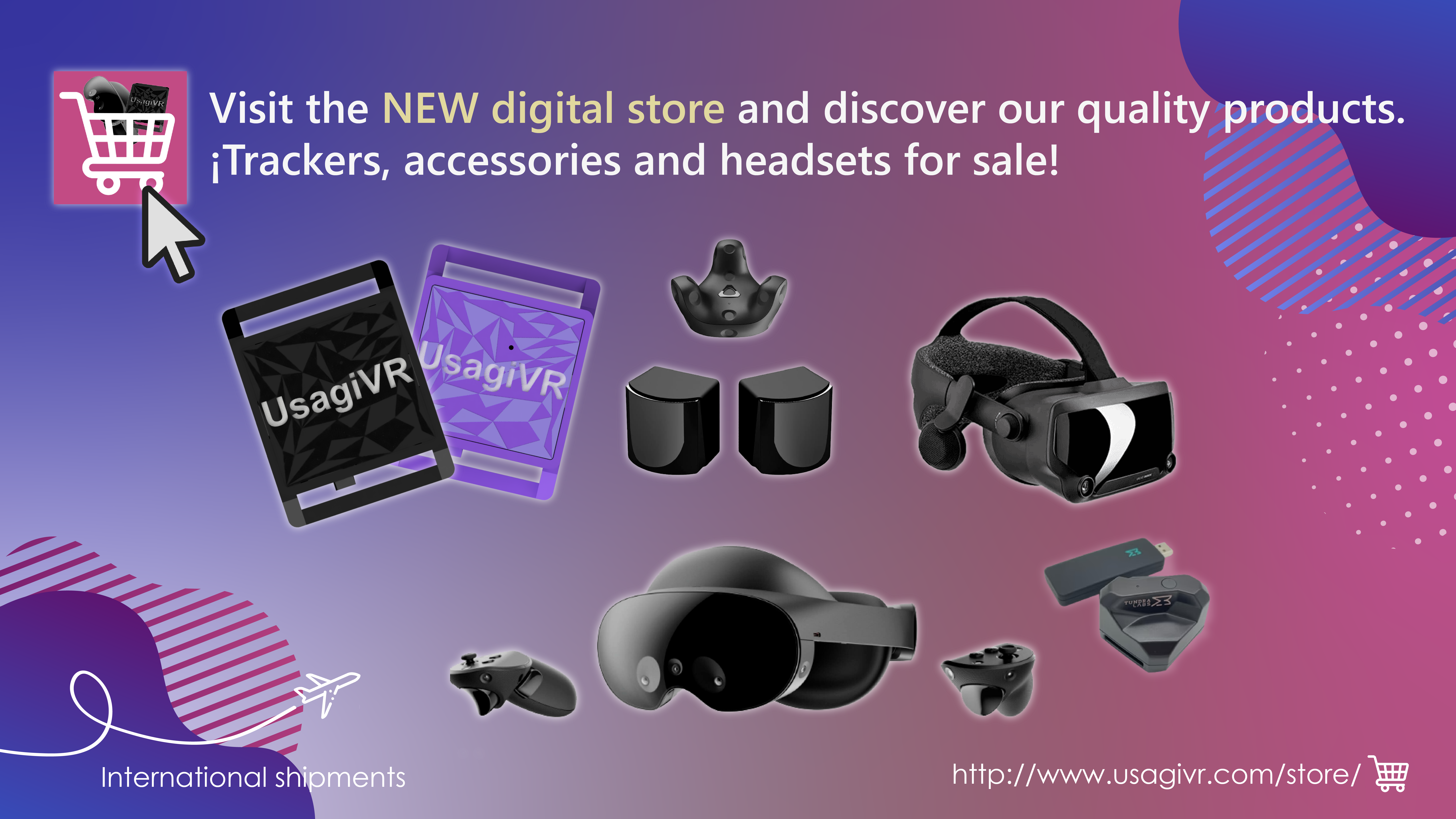 UsagiVR SlimeVR Full Body Tracking And Eye Tracking for VRChat – VRChat ...